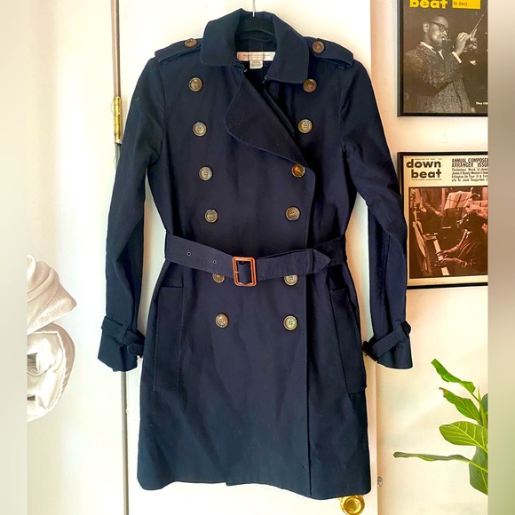 French Connection | Jackets & Coats | Vtg Trench | Poshmark